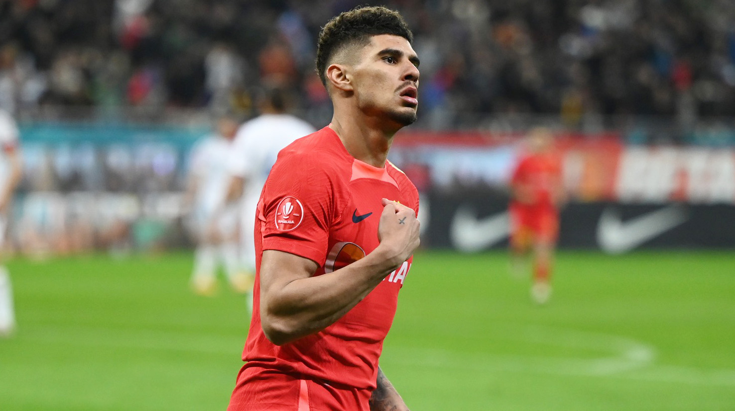 Florinel Coman a vorbit despre meciul FCSB - Manchester United din ...