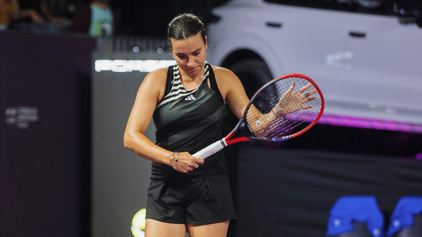 Ce a spus Gabriela Ruse după victoria senzațională cu Barbora ...