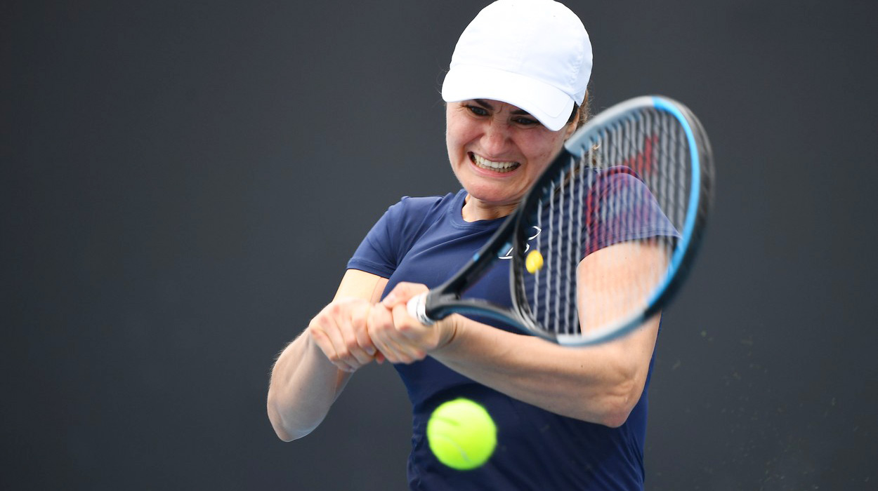 Monica Niculescu, învinsă de Jaqueline Cristian la Transylvania Open ...