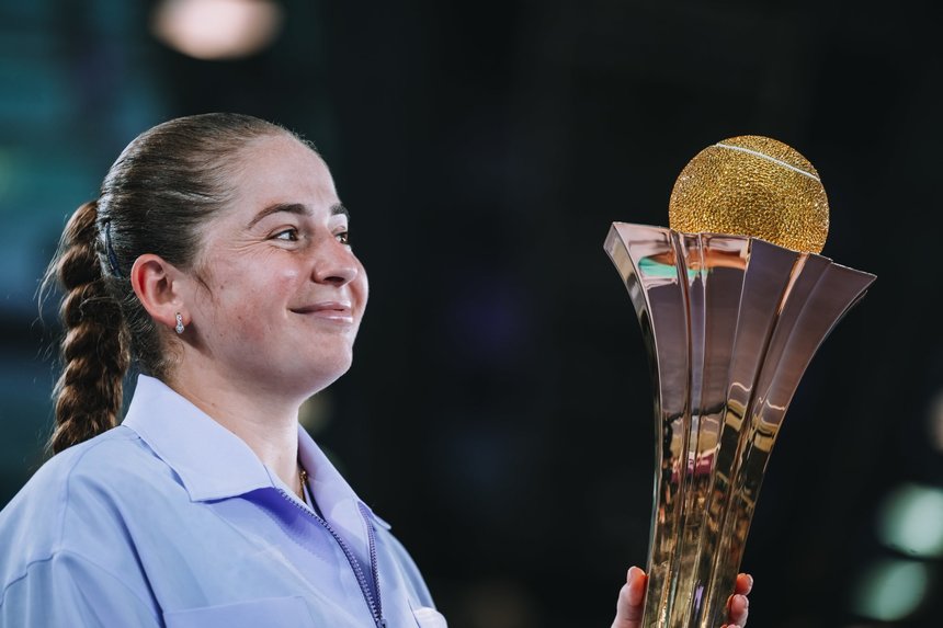 WTA: Ostapenko a triumfat la Linz, al doilea său trofeu din acest an ...