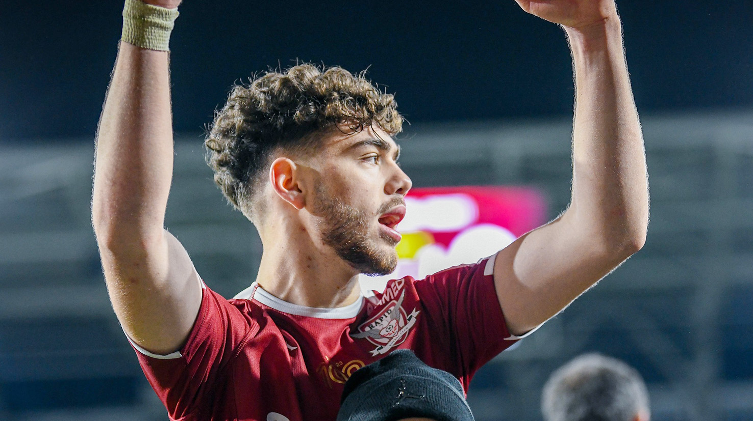 Borza, cu gândul la EURO 2024: „Voiam să fiu acolo!” - Realitatea Sportiva