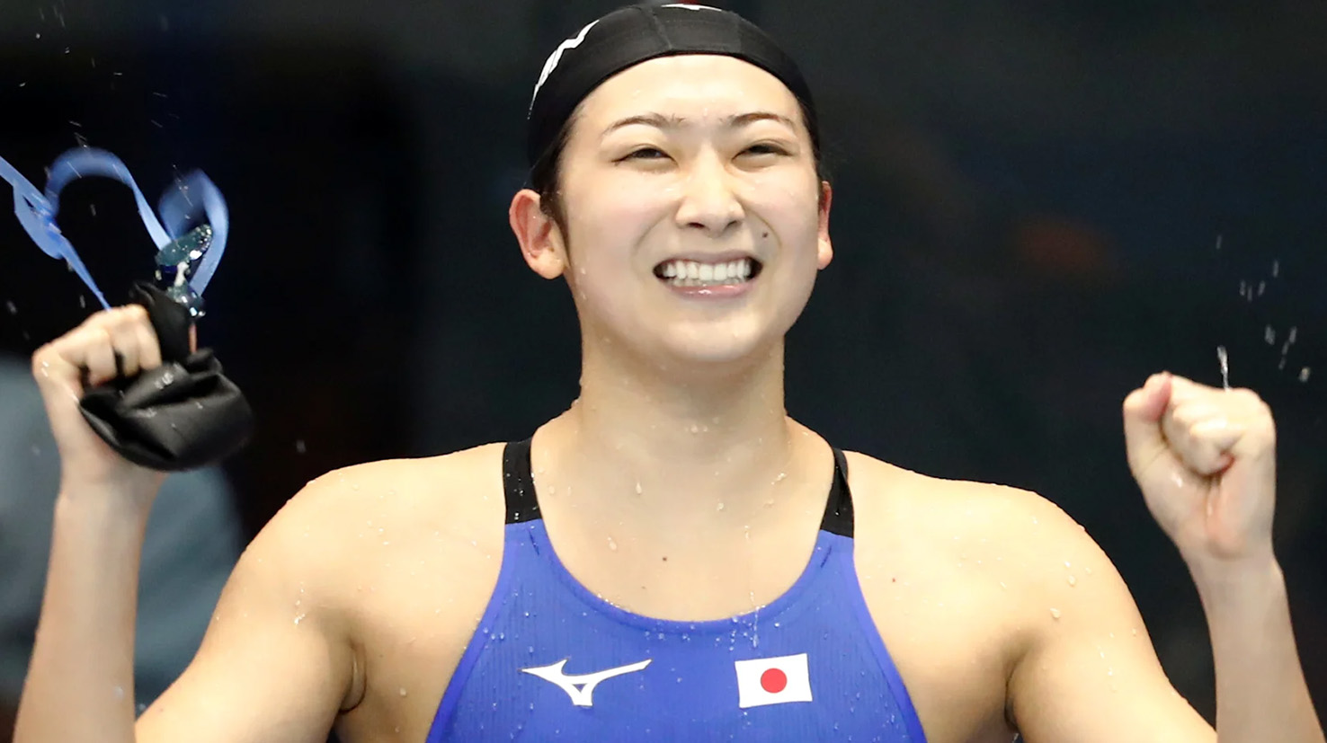 Exemplu de motivație dat de japoneza Rikako Ikee! A învins leucemia și s-a calificat la JO 2024 ...