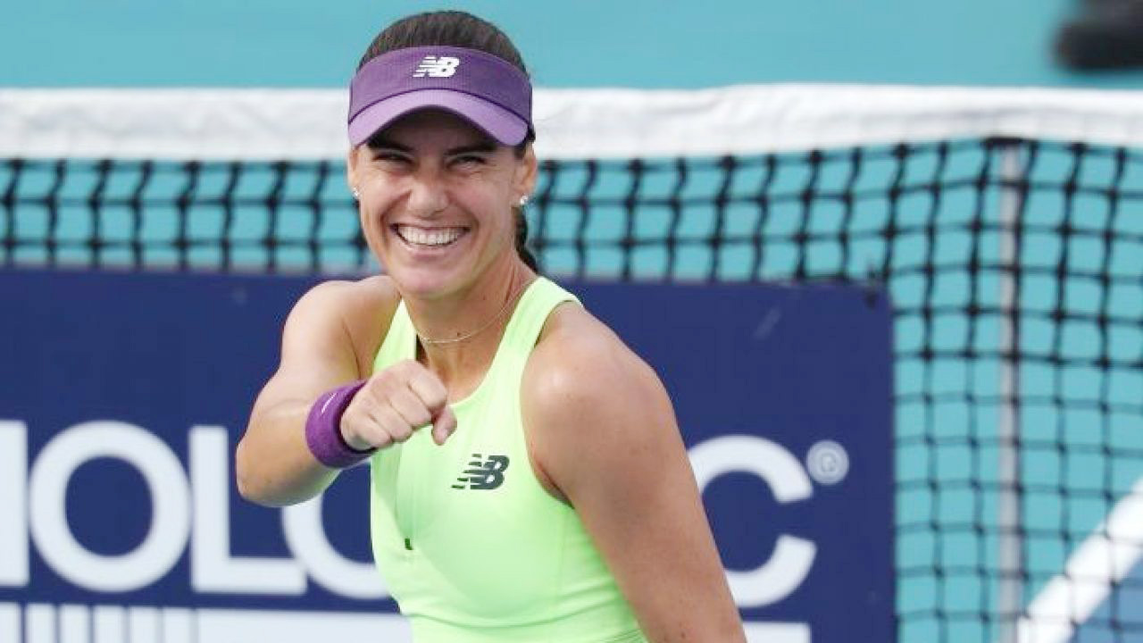 Sorana Cîrstea s-a calificat în turul doi la Miami Open - Realitatea Sportiva