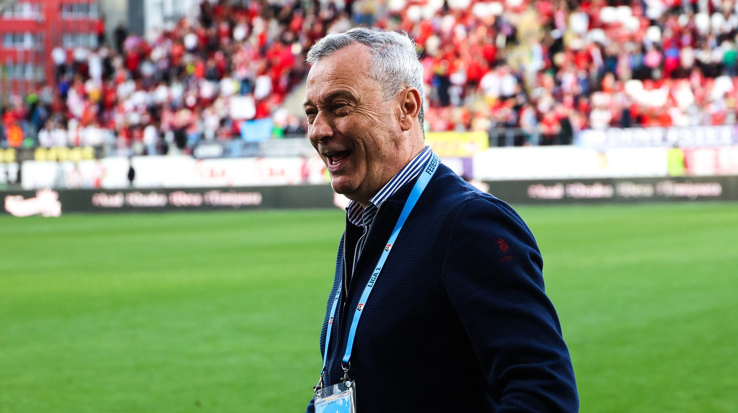 Viitorul lui Mircea Rednic la UTA Arad a fost decis - Realitatea Sportiva
