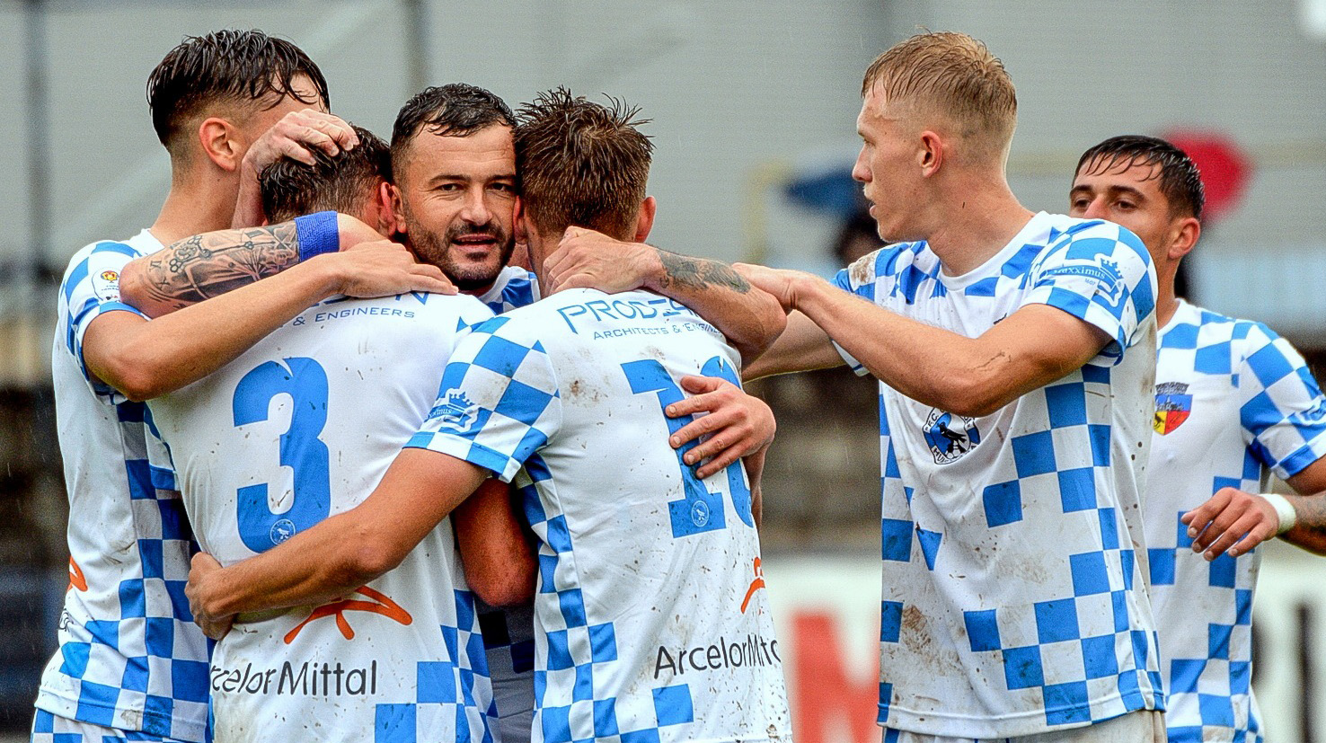 Corvinul Hunedoara are un nou vârf: „Noul nostru număr 9 a fost ...