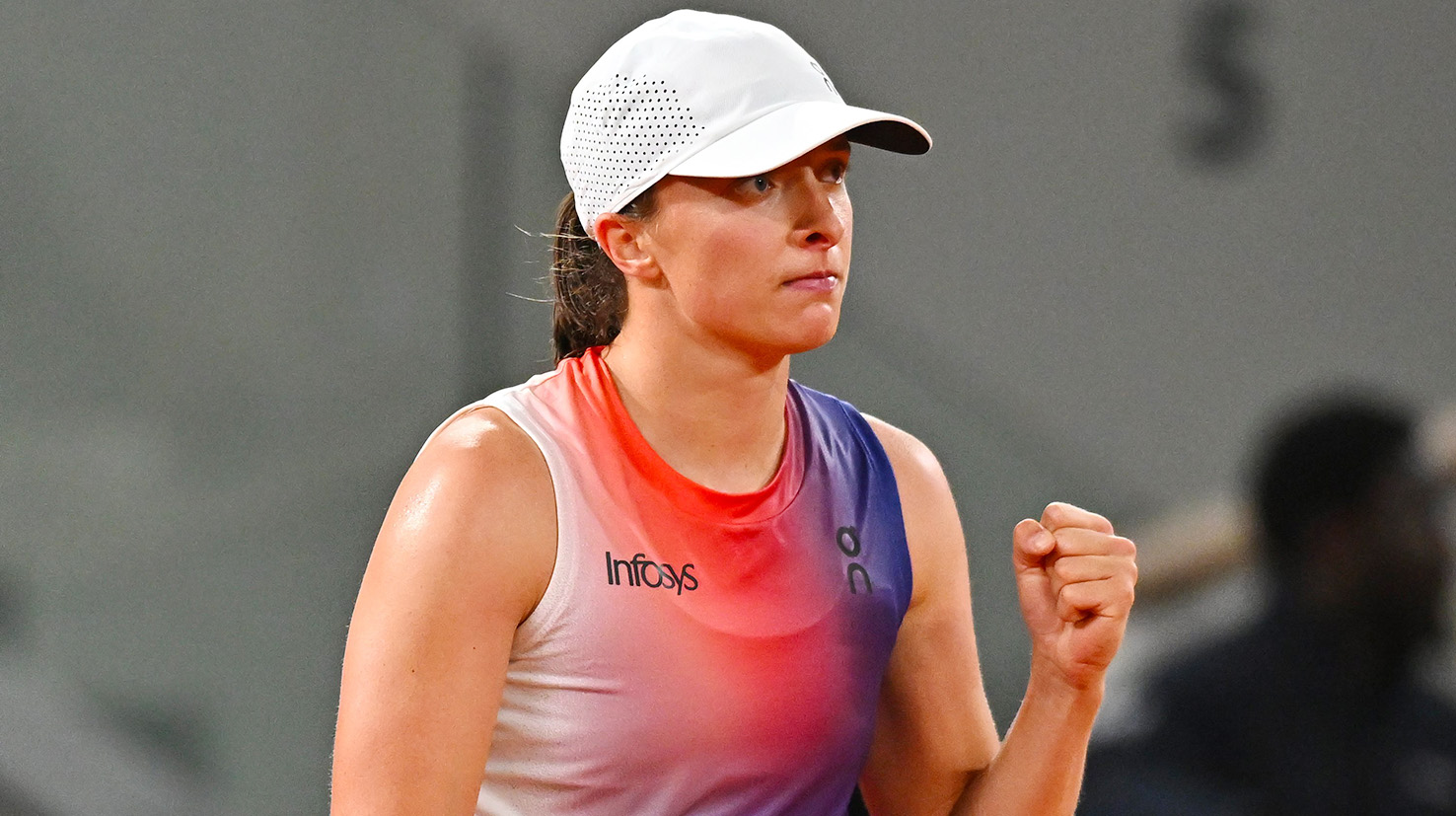 Ce a spus Iga Swiatek după ce s-a impus la Roland-Garros: ”Iubesc acest loc!” - Realitatea Sportiva