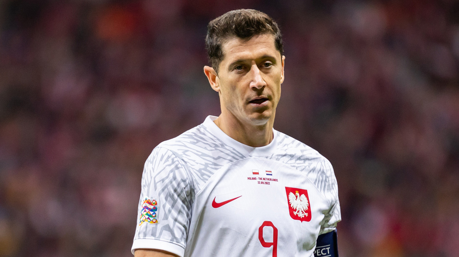 Lewandowski nu mai joacă pentru Polonia: Mă retrag atât timp cât e el ...