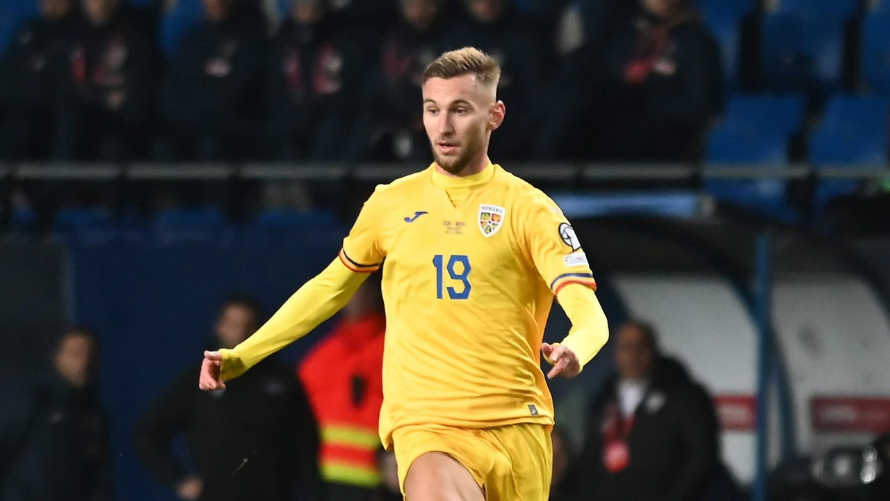 Denis Drăguș a dezvăluit cine a fost cel mai greu adversar de la EURO ...