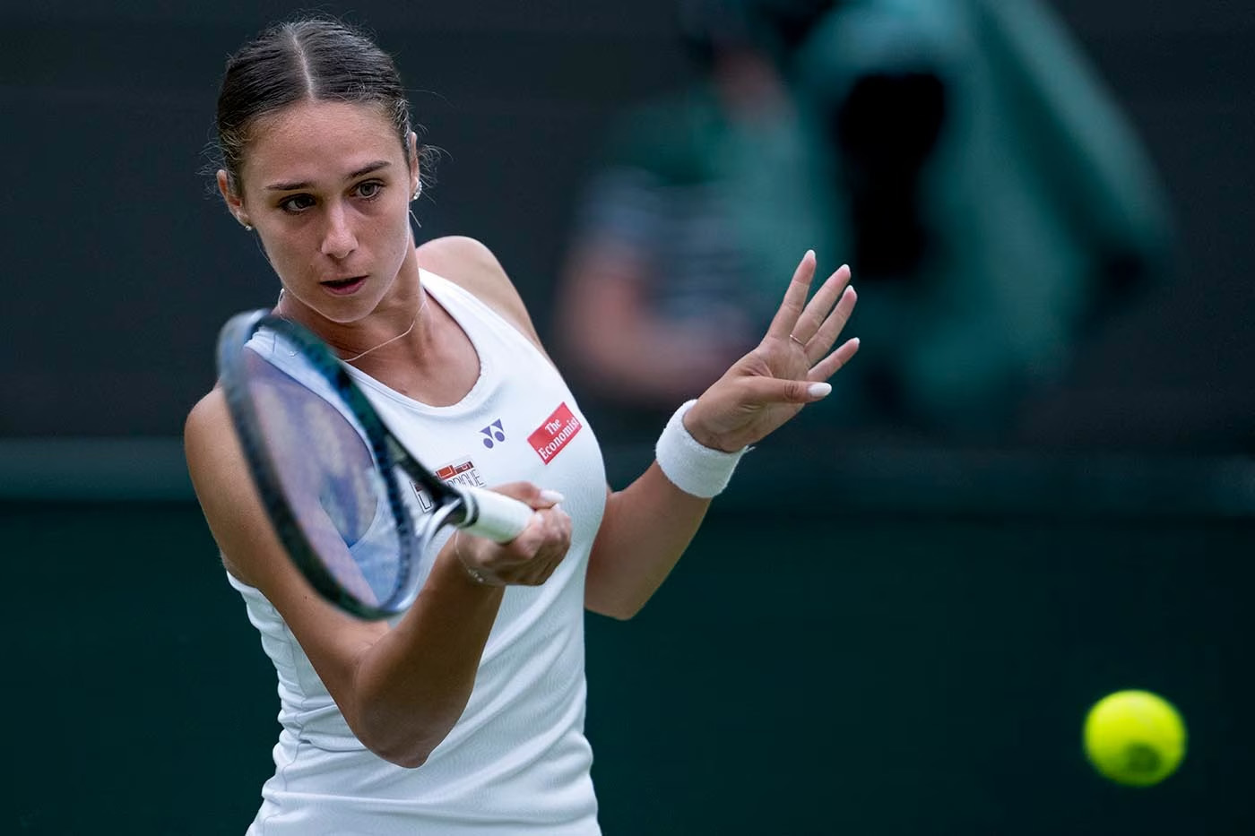 Anca Todoni a fost eliminată în turul doi la Brisbane - Realitatea Sportiva