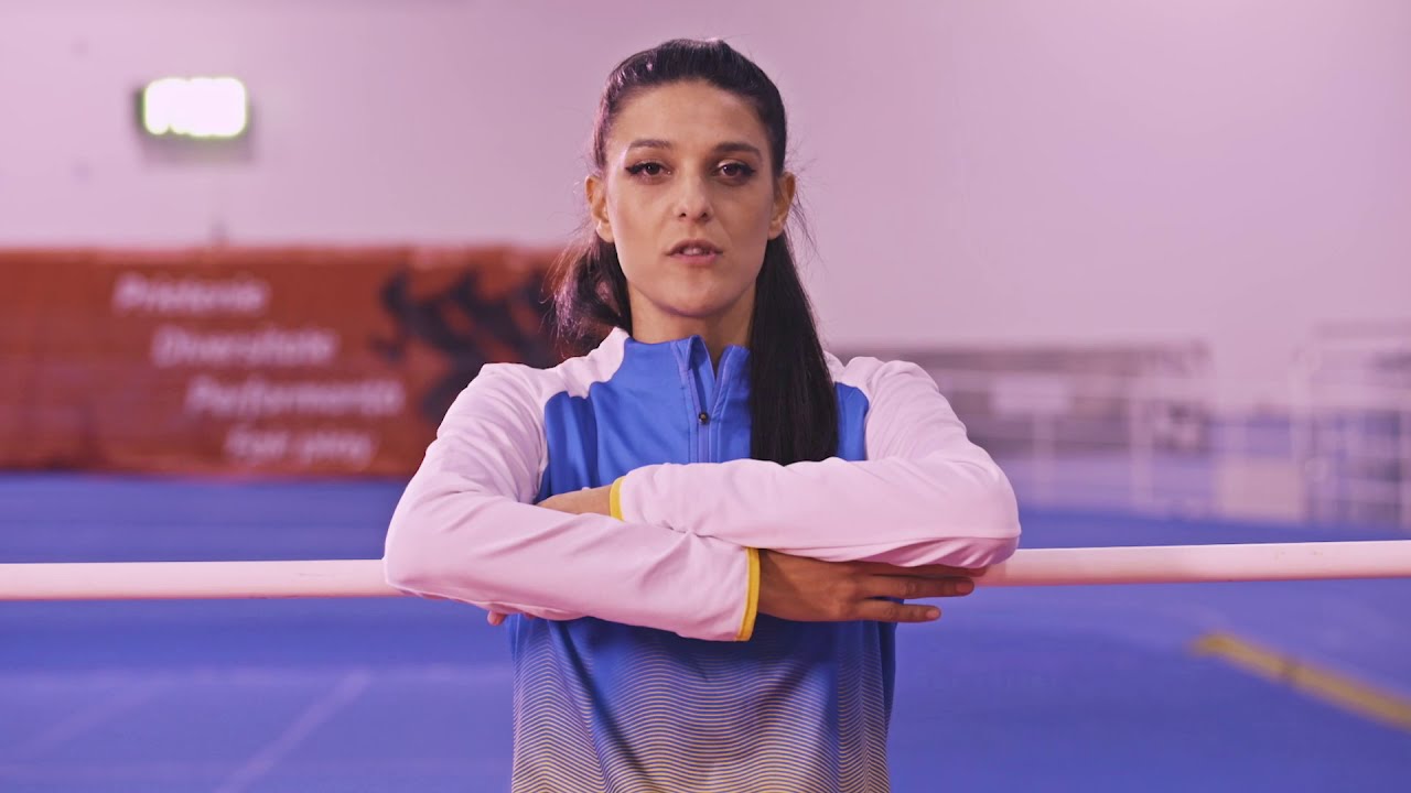 Daniela Stanciu a obţinut calificarea la Jocurile Olimpice de la Paris ...