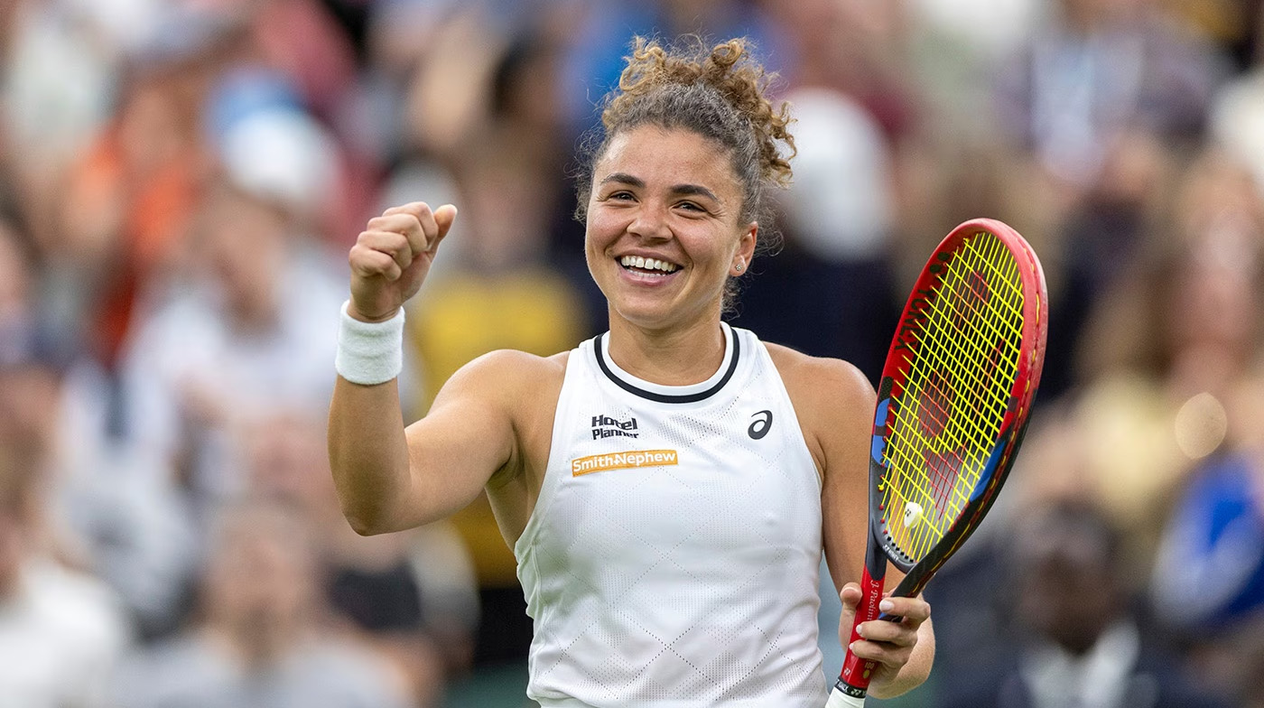 Încă un cap de serie eliminat de la Wimbledon. Jasmine Paolini a ...