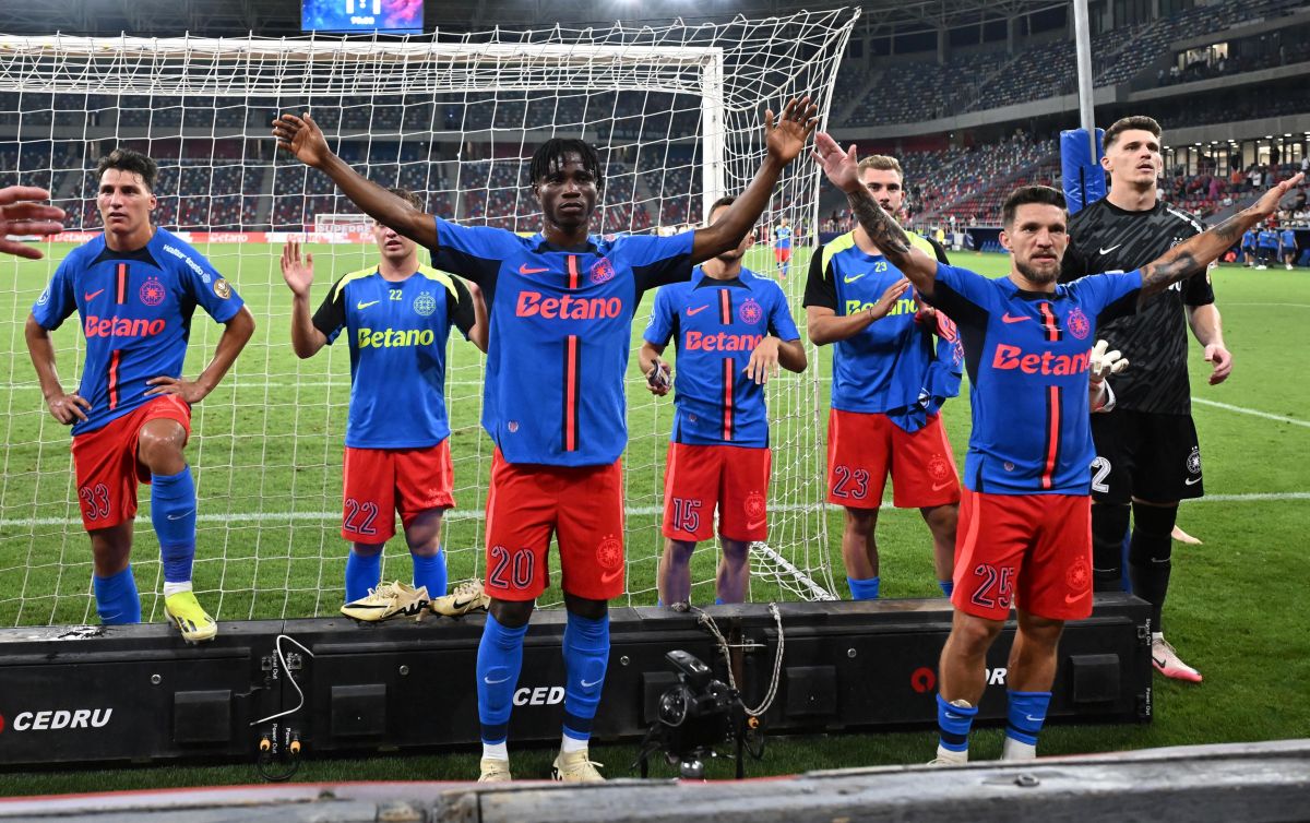 Echipa de start a FCSB-ului în meciul cu Oțelul Galați! Ce vedete ...