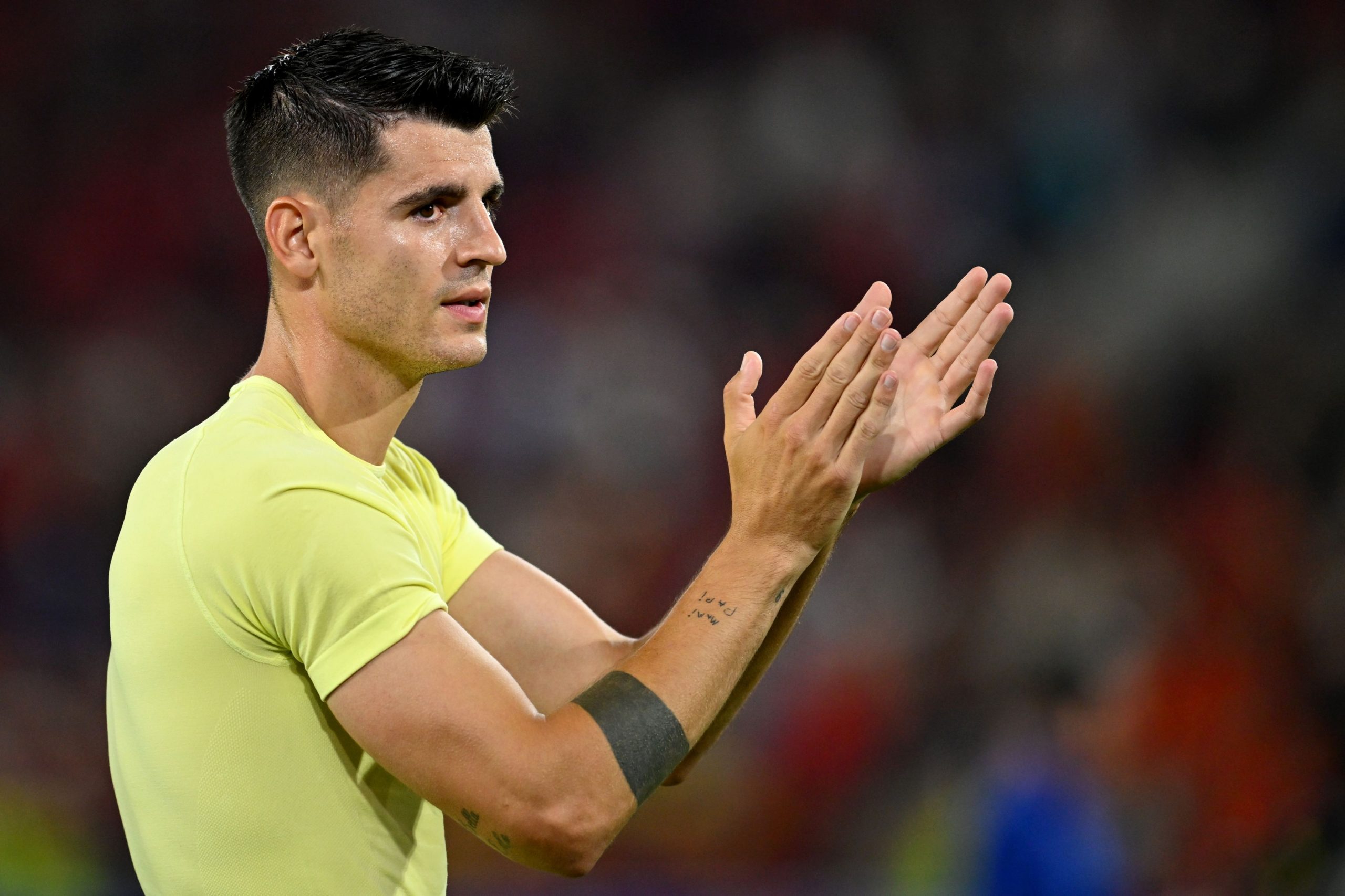 Alvaro Morata a semnat cu AC Milan - Realitatea Sportiva