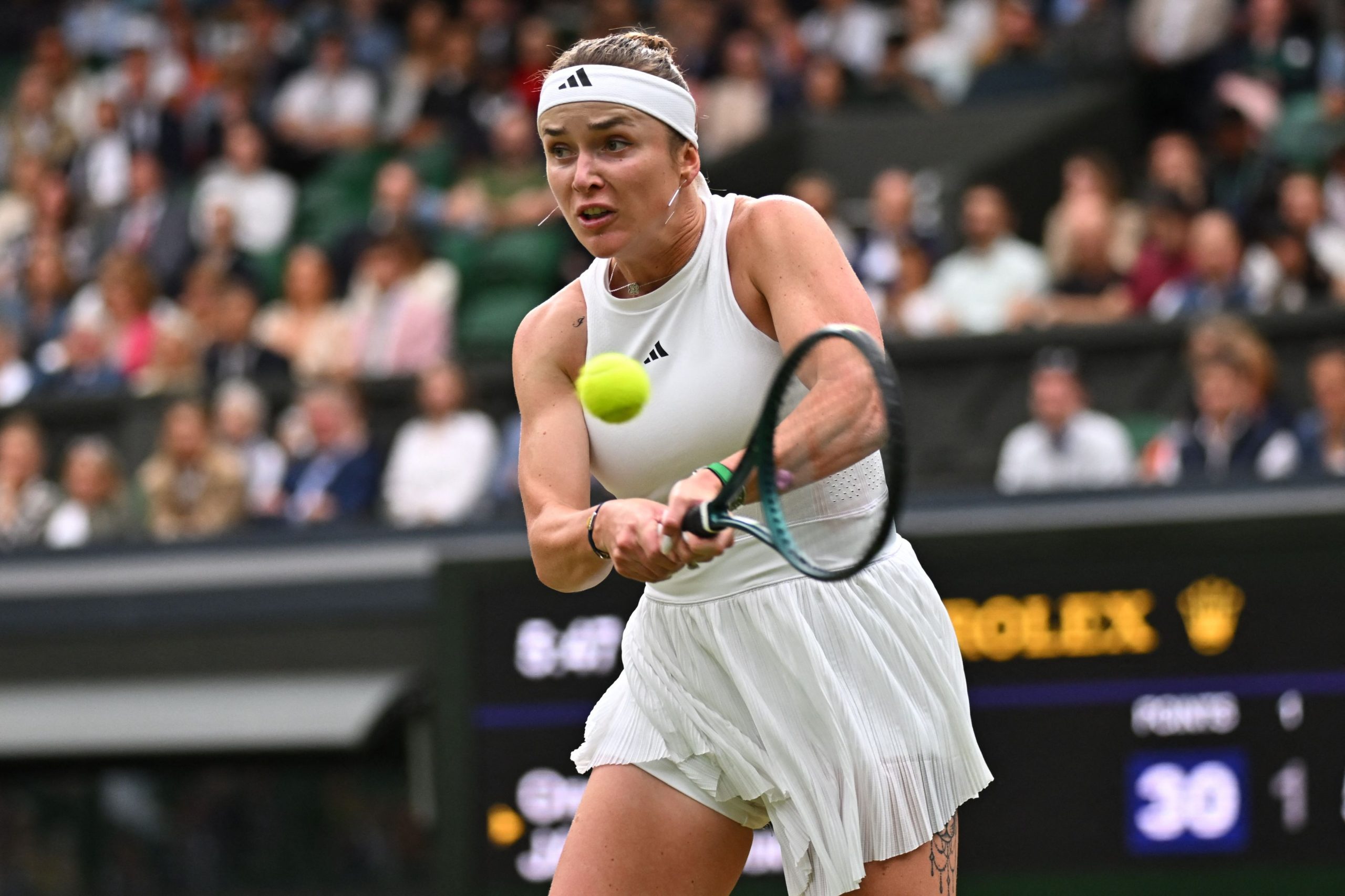 Elina Svitolina a primit amenințări după înfrângerea de la Montreal cu ...