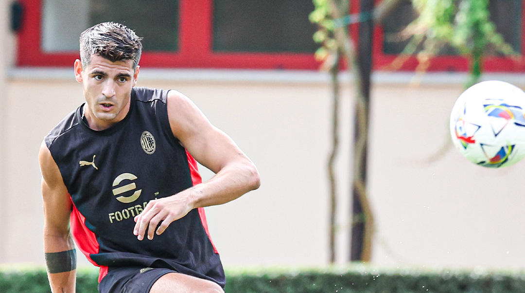 Alvaro Morata este nevoit să îşi caute din nou casă, după o reacție ...