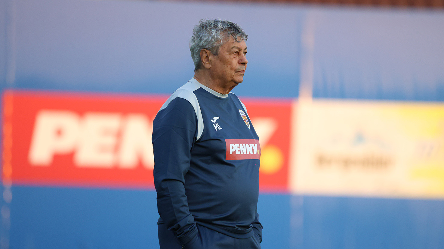 O nouă lovitură încasată de Mircea Lucescu: un jucător de bază al ...