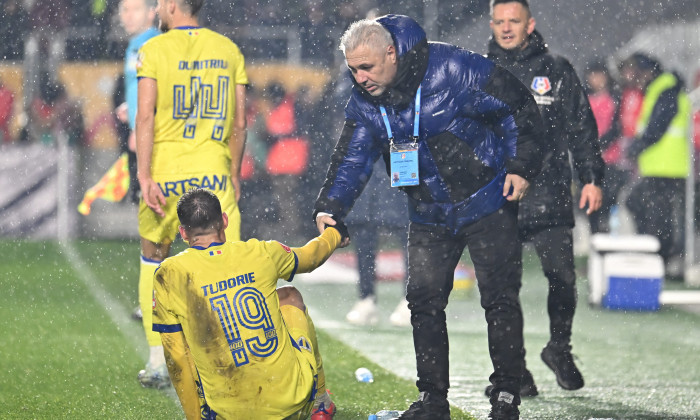 Alexandru Tudorie, prima reacție după moartea lui Aaron Boupendza ...