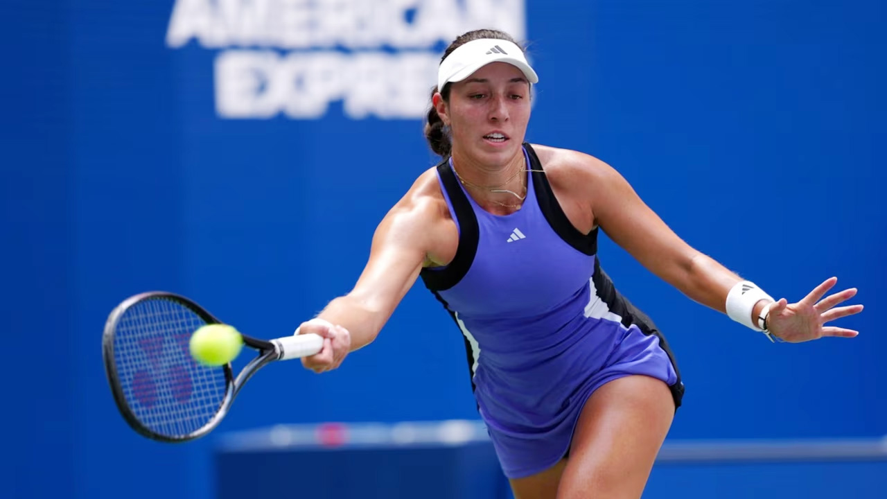 Jessica Pegula s-a retras de la Turneul Campioanelor. Duel decisiv ...