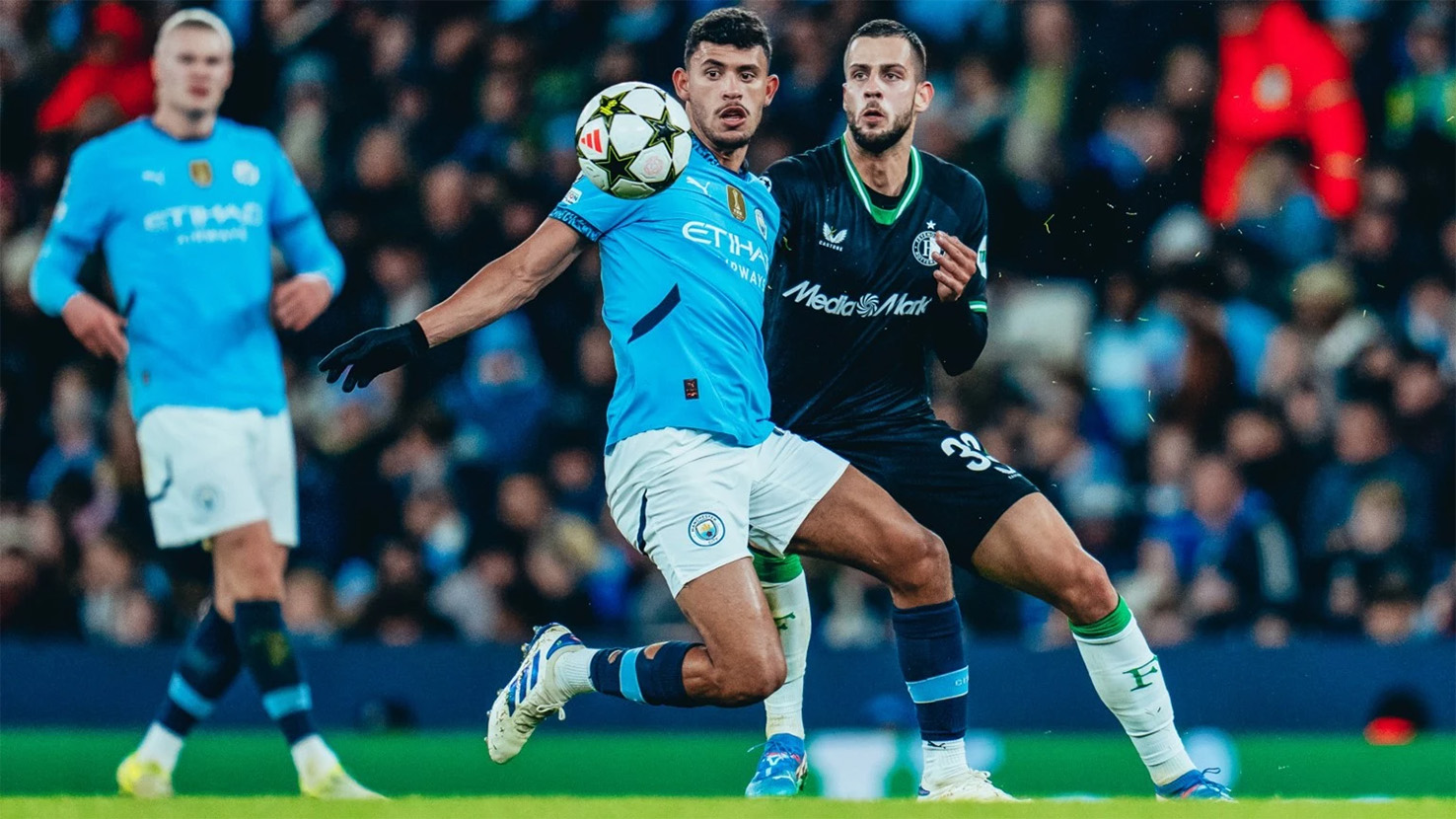 Nebunie în Liga Campionilor! Manchester City a avut 3-0 pe teren ...