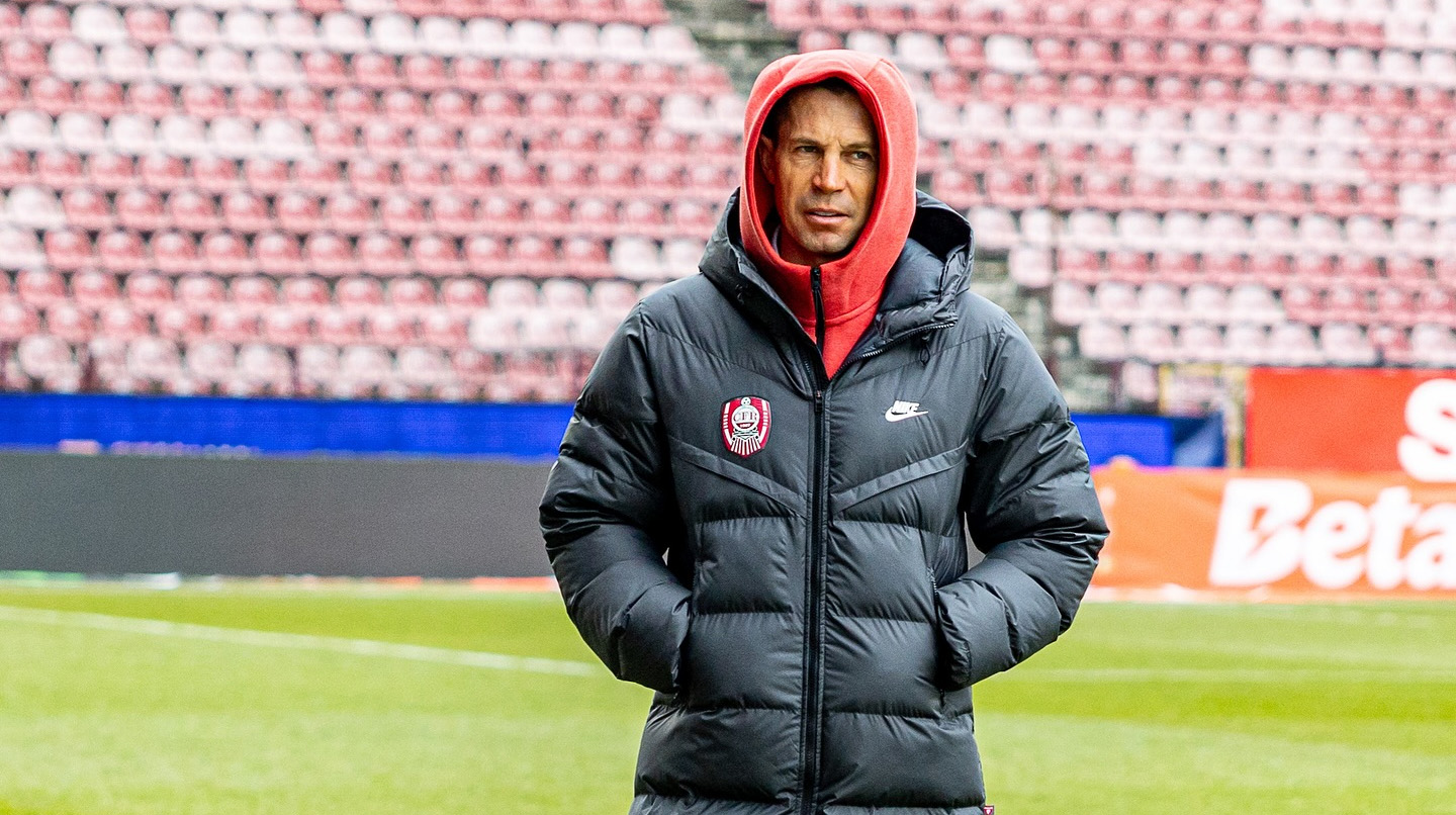 Contractul lui Ciprian Deac cu CFR Cluj expiră în vară! În ce țară vrea ...
