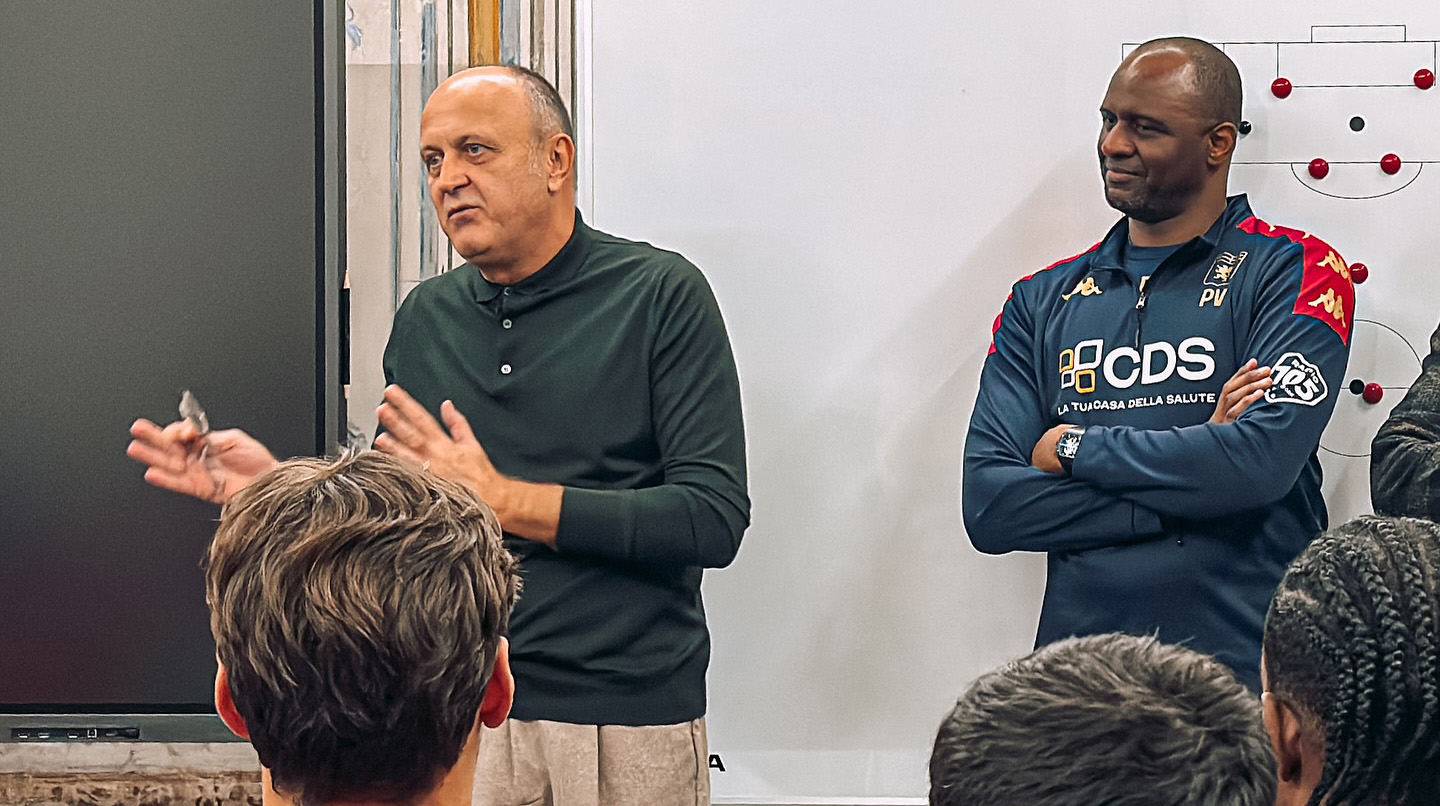 Dan Șucu nu scapă de amenzi nici la Genoa! Pentru ce a fost pedepsită ...