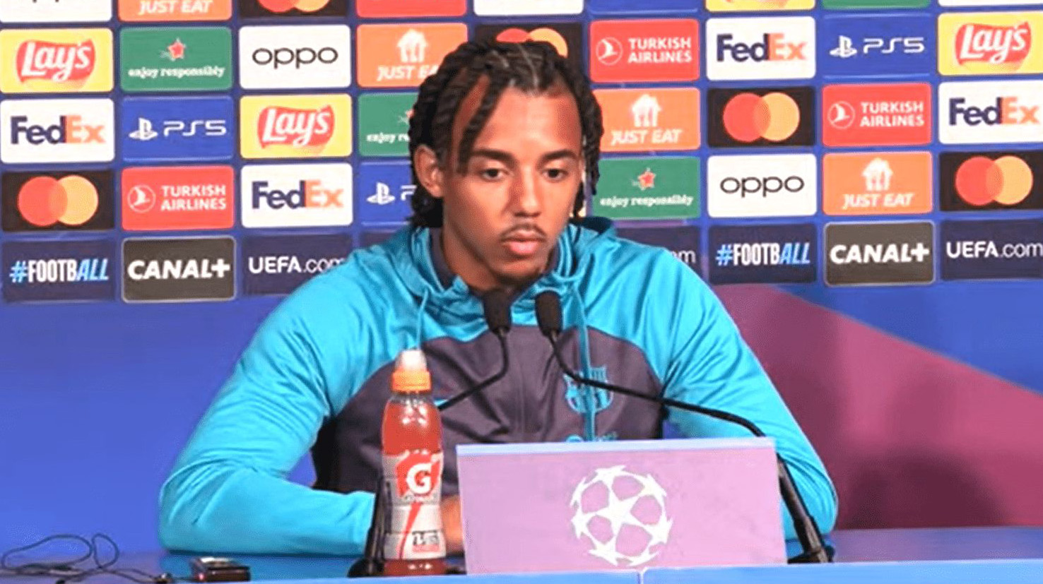 Jules Kounde este fotbalistul cu cele mai multe meciuri din 2024 ...