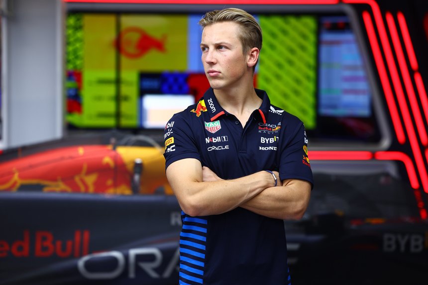 Formula 1: Liam Lawson îl înlocuieşte pe Sergio Perez şi devine ...