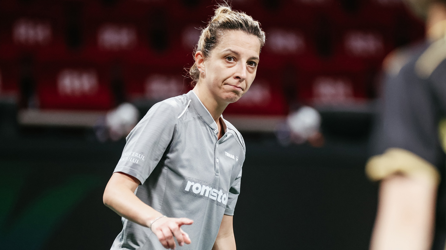 Tenis de masă - Elizabeta Samara, performanţă la Europa Top 16: Românca ...