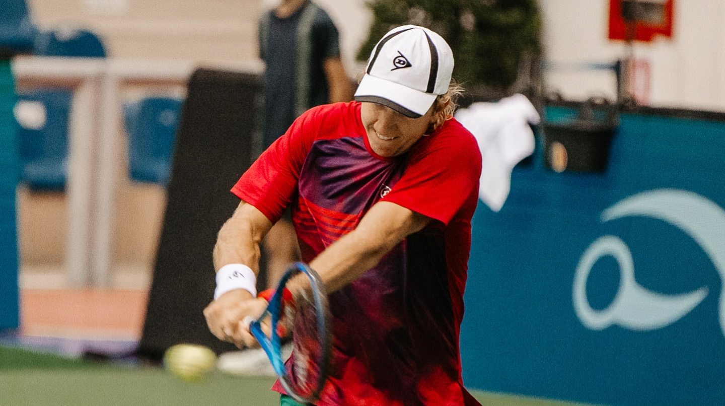 Filip Jianu a primit un wild card pentru turneul Țiriac Open ...