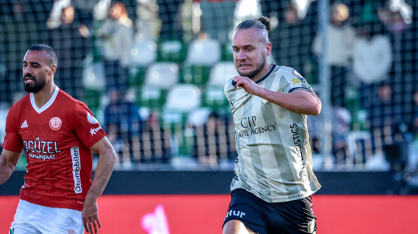 George Puşcaş a adus victoria lui Bodrumspor în etapa a 25-a din prima ...