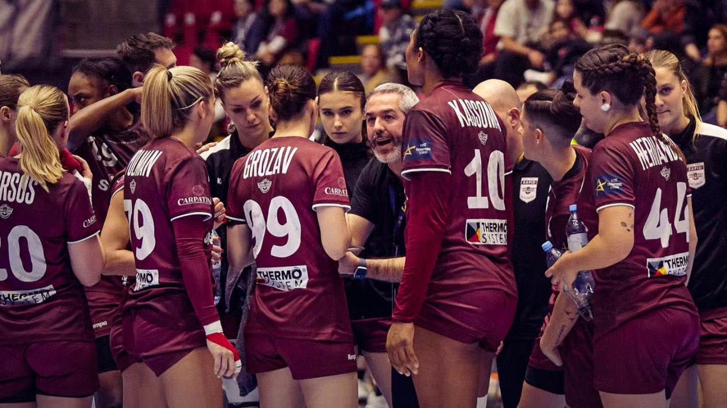 CS Rapid București, victorie la Zalău, în campionat - Realitatea Sportiva