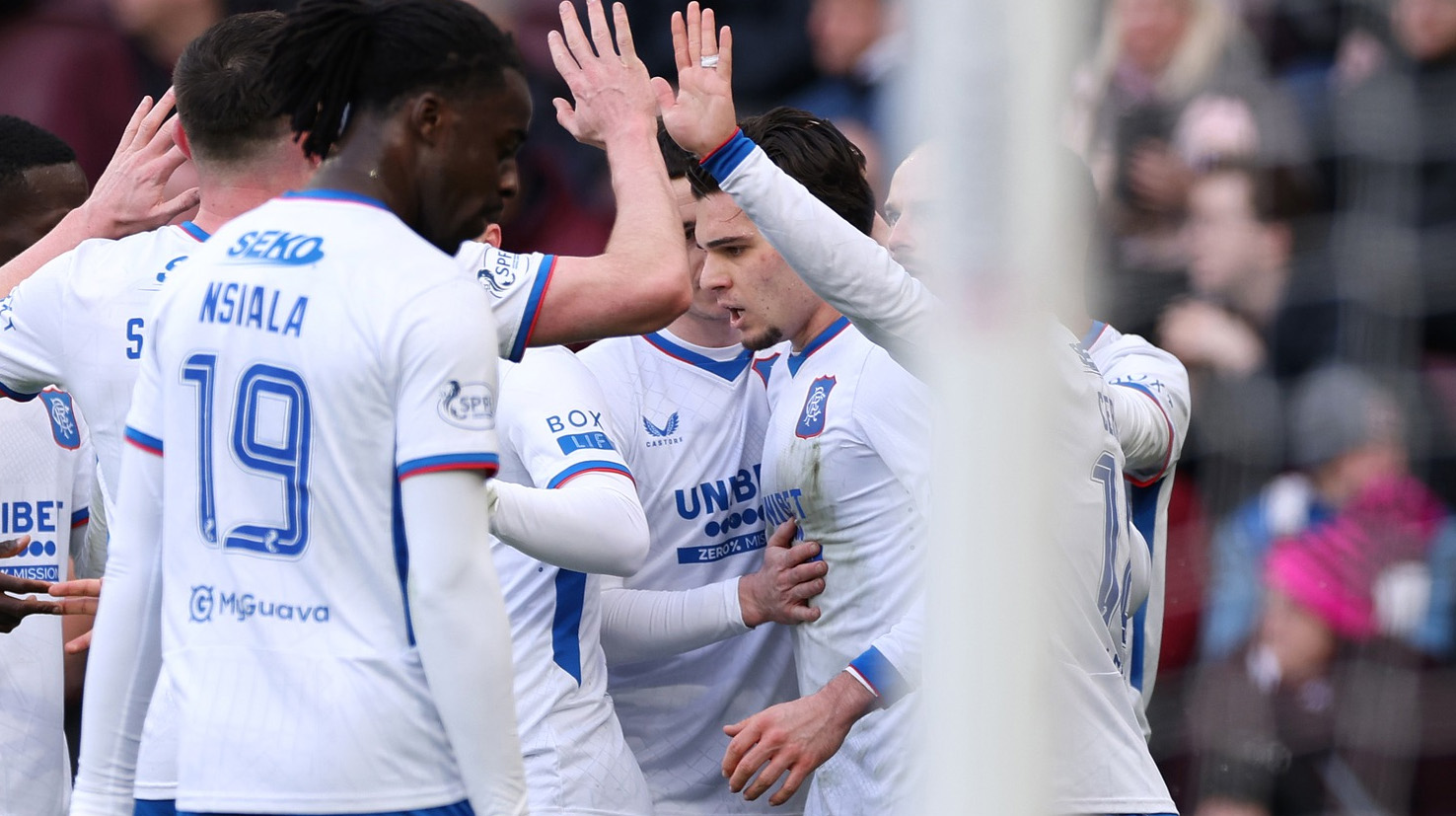 Ce notă a primit Ianis Hagi după eliminarea lui Rangers din Europa ...