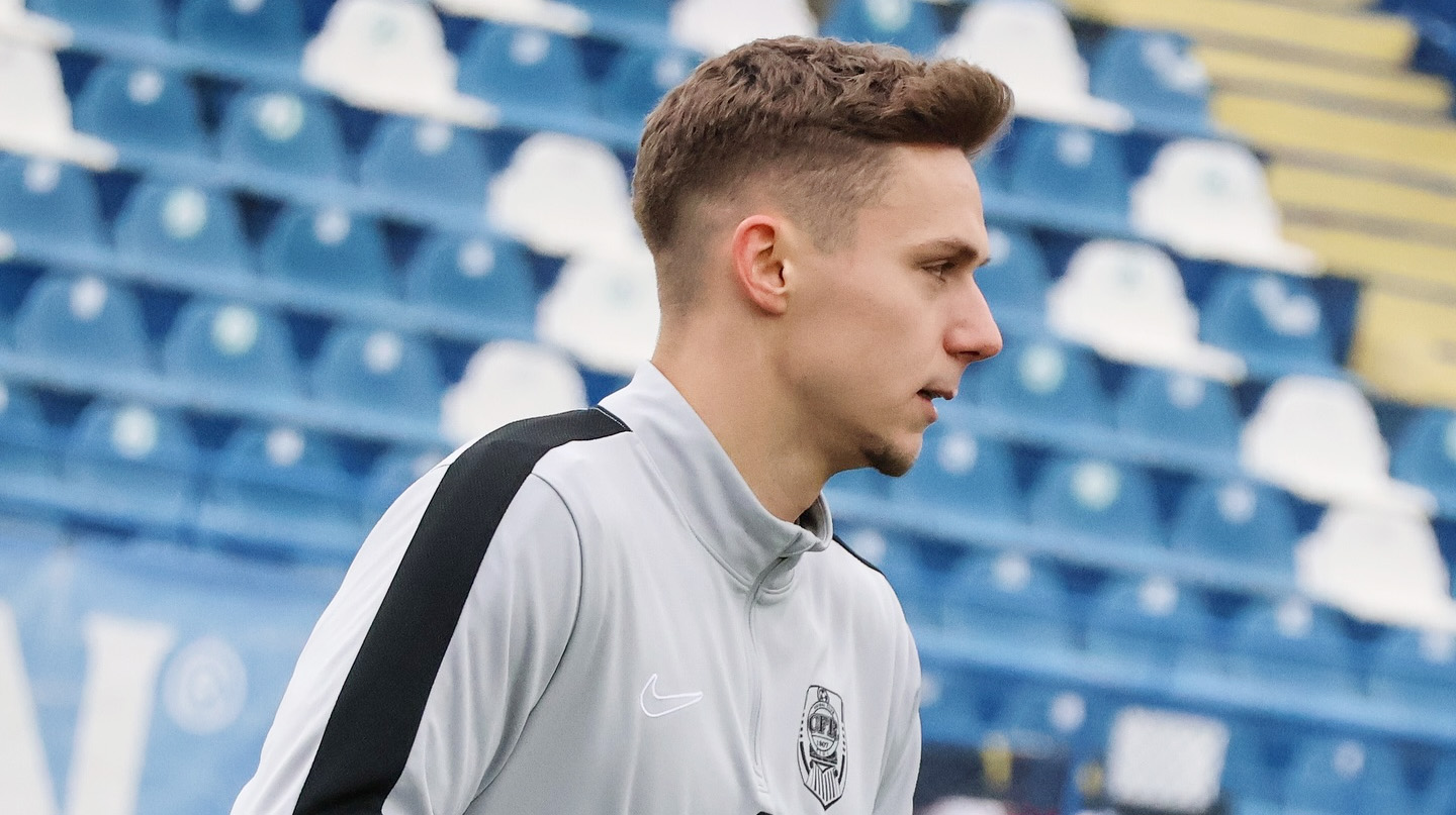 Louis Munteanu a părăsit cantonamentul echipei naţionale şi s-a ...