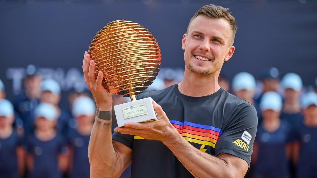 Marton Fucsovics a confirmat că-și va apăra trofeul la Țiriac Open 2025 ...