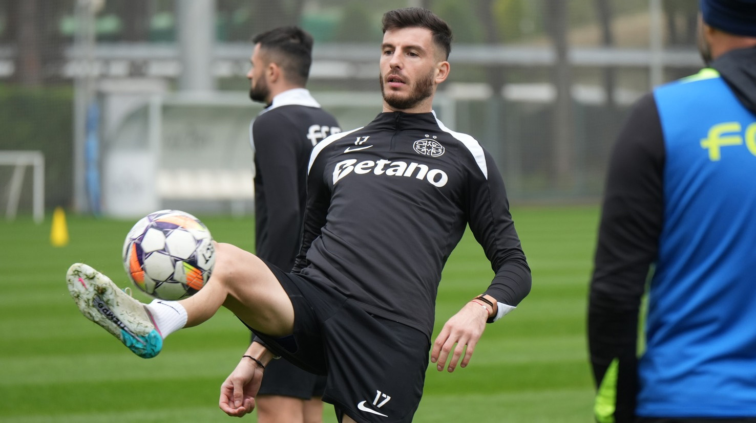 Mihai Popescu, primul gol la naționala României! Fundașul FCSB a ...