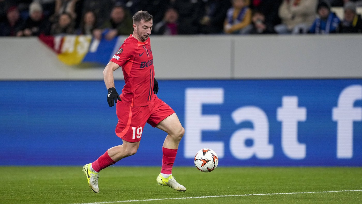 Daniel Popa a reușit o dublă pentru Genclerbirligi - Realitatea Sportiva