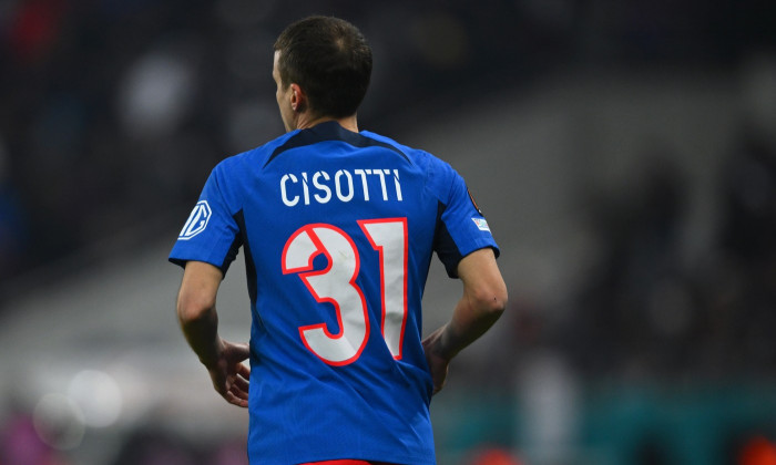 Mesajul lui Juri Cisotti după eșecul cu FCSB: ”Voi termina contractul ...