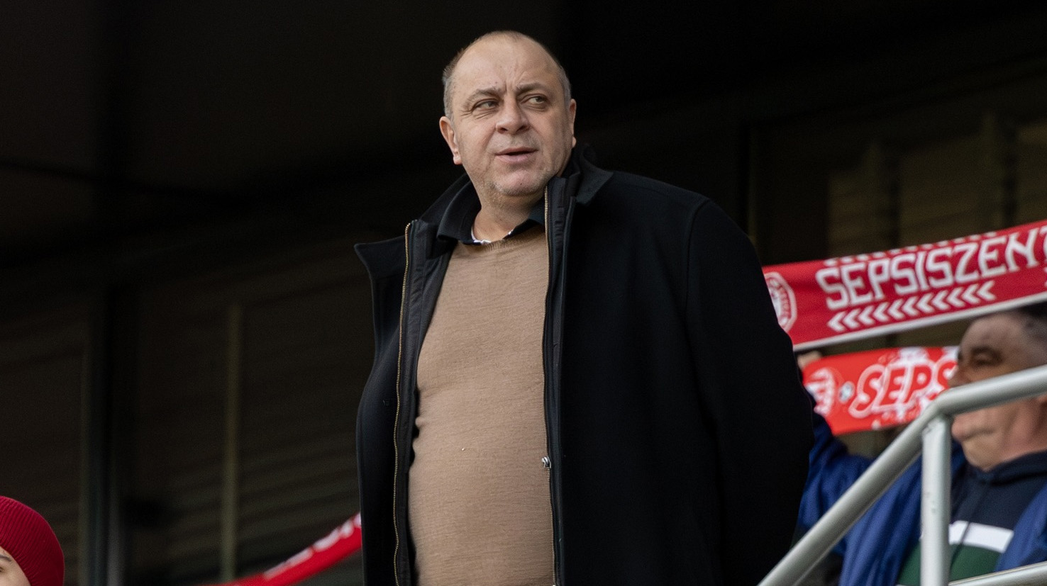 Laszlo Dioszegi a anunțat cine va fi, de marți, noul antrenor al lui Sepsi: „Avem nevoie de o ...