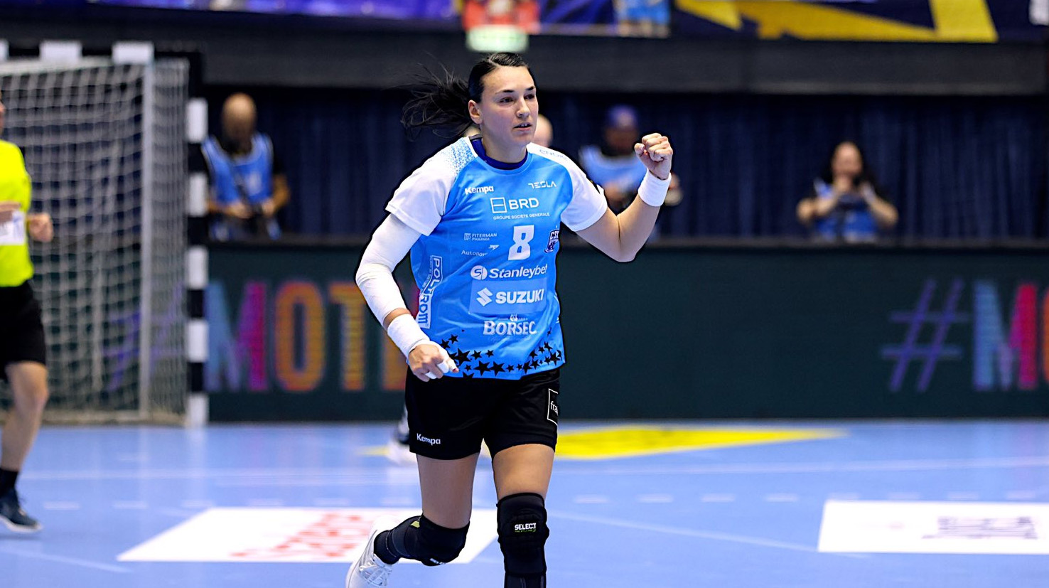 Mesajul Cristinei Neagu la o zi după ultimul meci de acasă în Liga ...