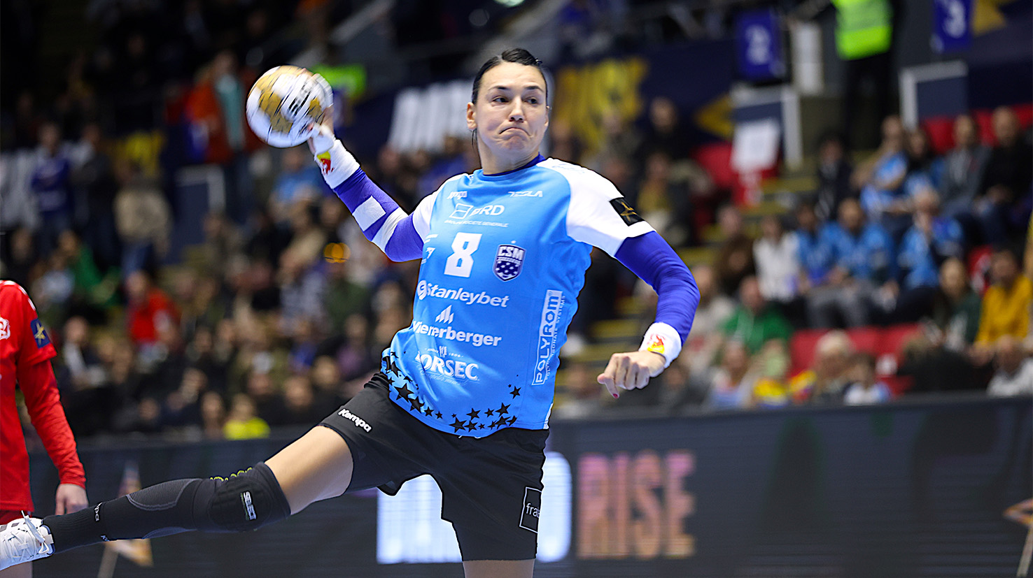 Ce a spus Cristina Neagu înaintea ultimului meci acasă din Liga ...