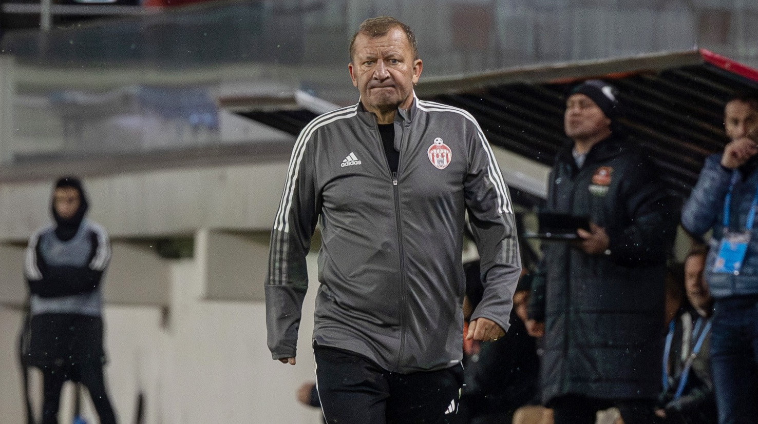 Ce decizie a luat Dorinel Munteanu, după seria de rezultate slabe de la Sepsi: ”M-a durut ...