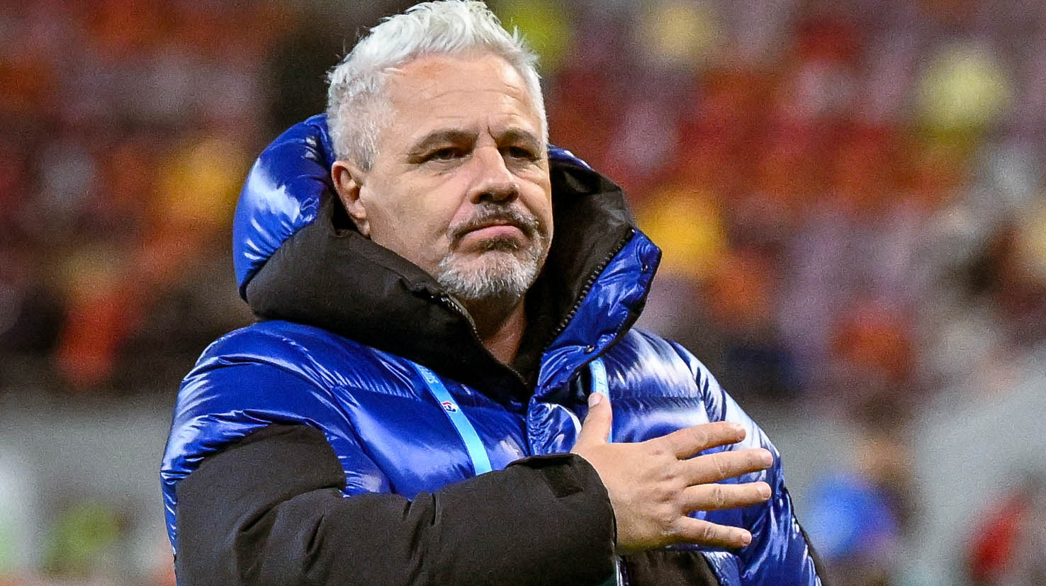 Marius Șumudică, înduioșat de cadoul primit de la un copil înainte de ...