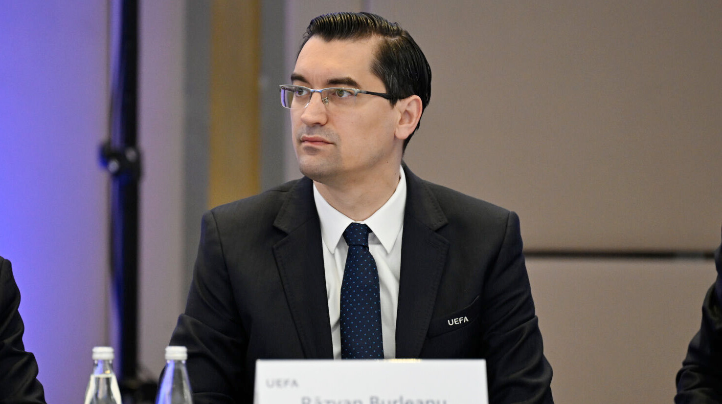 Răzvan Burleanu, confirmat ca reprezentant în Consiliul FIFA la ...