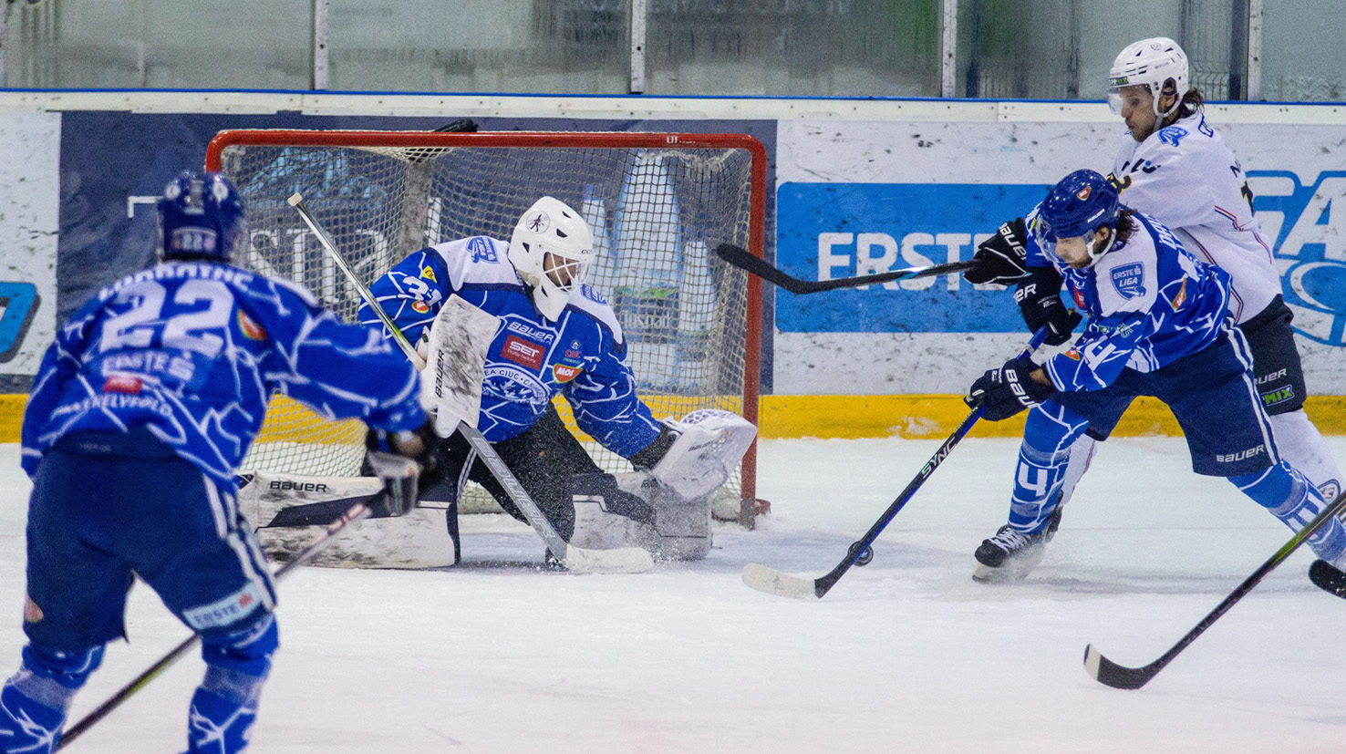 Finală românească în Erste Liga - Realitatea Sportiva