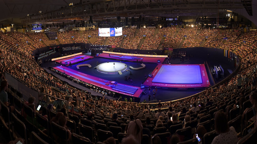 Gimnastică, CE2025: România va debuta în calificări la bârnă, respectiv ...