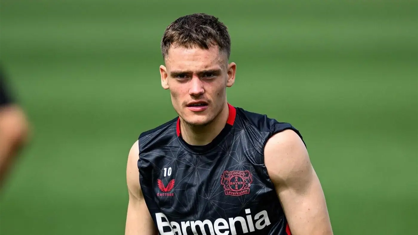 Florian Wirtz a fost prezentat oficial la Liverpool - Realitatea Sportiva