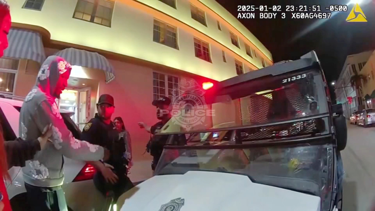 Arestat la Miami, campionul mondial la 100 m recunoaşte că a fost ...