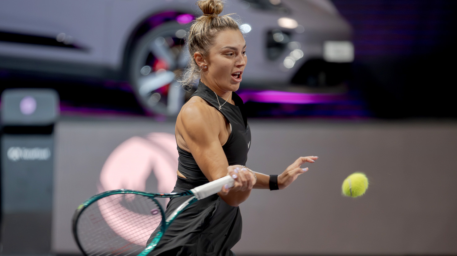 Câți bani a câștigat Jaqueline Cristian la Roland Garros. Românca a fost învinsă de Iga Swiatek ...