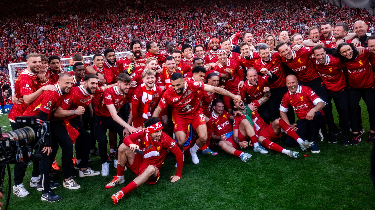 O legendă a lui Liverpool îl critică pe Trent Alexander-Arnold ...