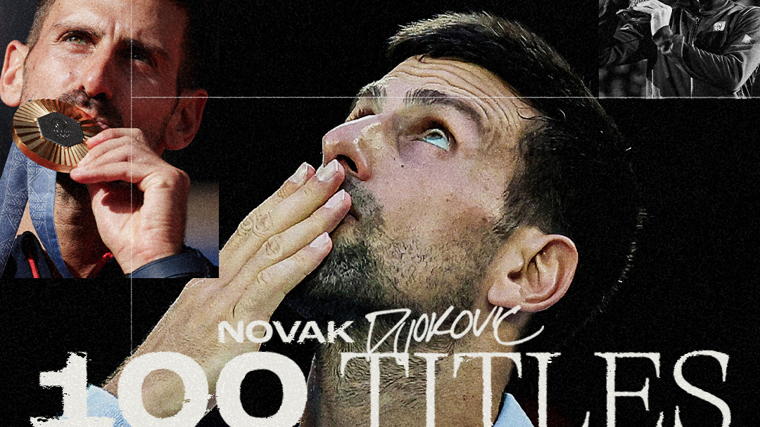 Novak Djokovic a câştigat al 100-lea turneu ATP al carierei ...